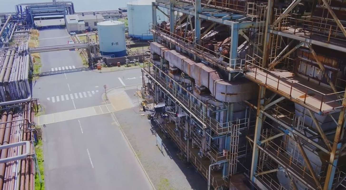 ガソリンスタンドで「ドローン」貸出！？ 人口減少による人手不足の解決目指す(全文表示)｜Jタウンネット